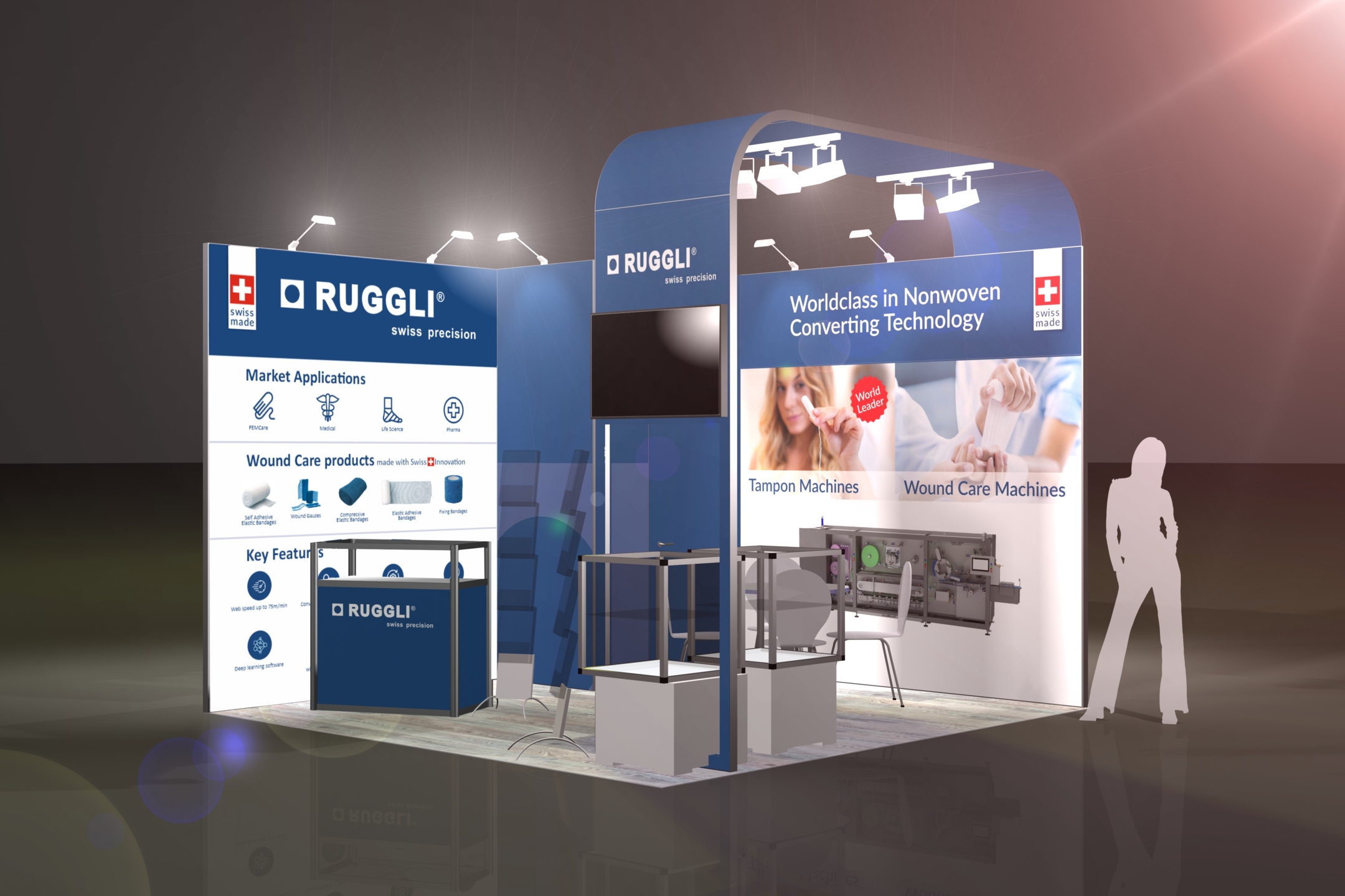 News + Events - Ruggli AG